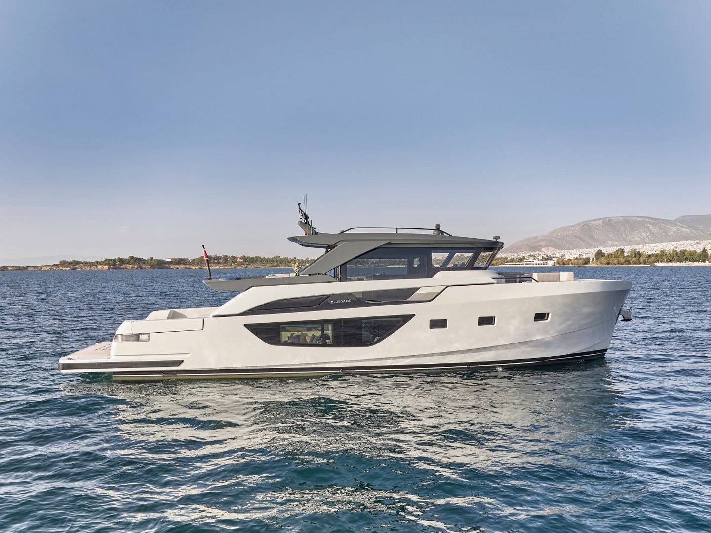 Yacht DUCHESS, Bluegame Shipyard | CHARTERWORLD Luxury Superyacht Charters